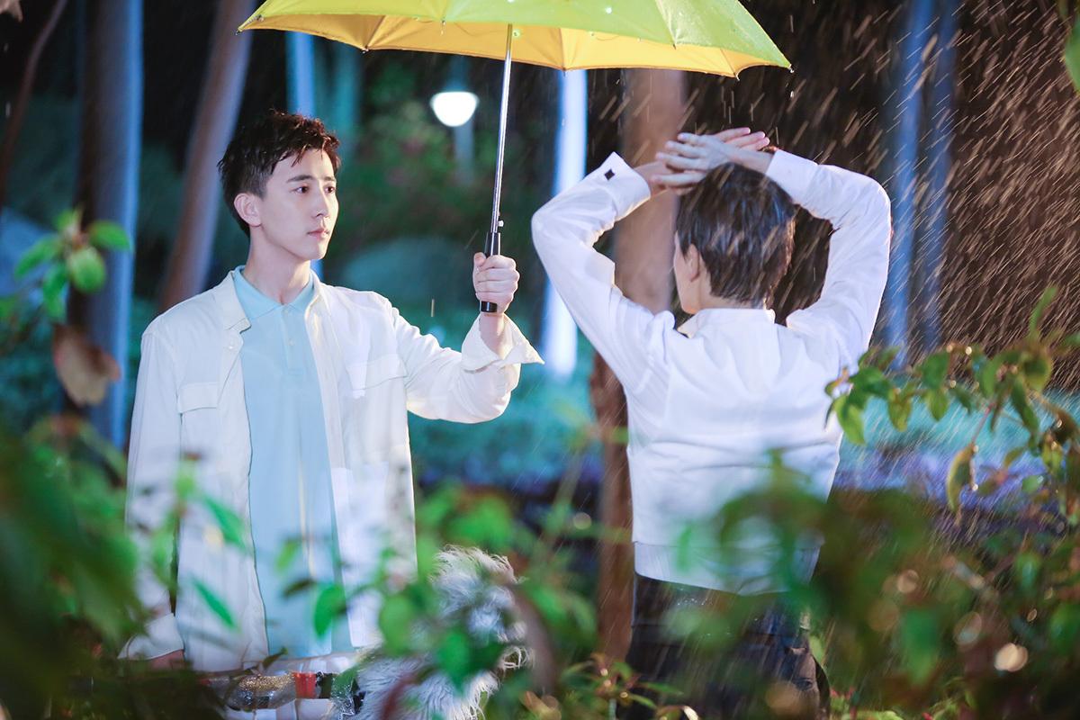 Li Chuan: "Lou Yixiao" boyfriend?From host to actor, participated in ...