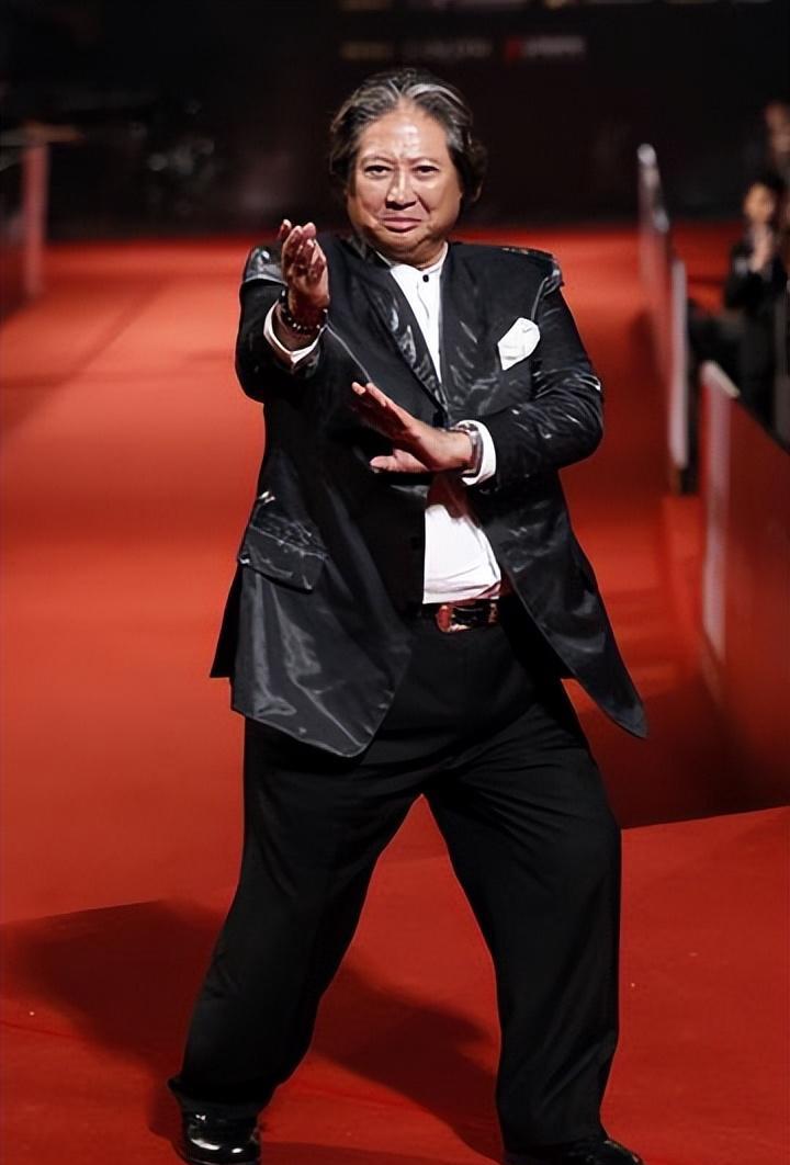 Sammo Hung: I don't care about money. If I had the financial resources ...