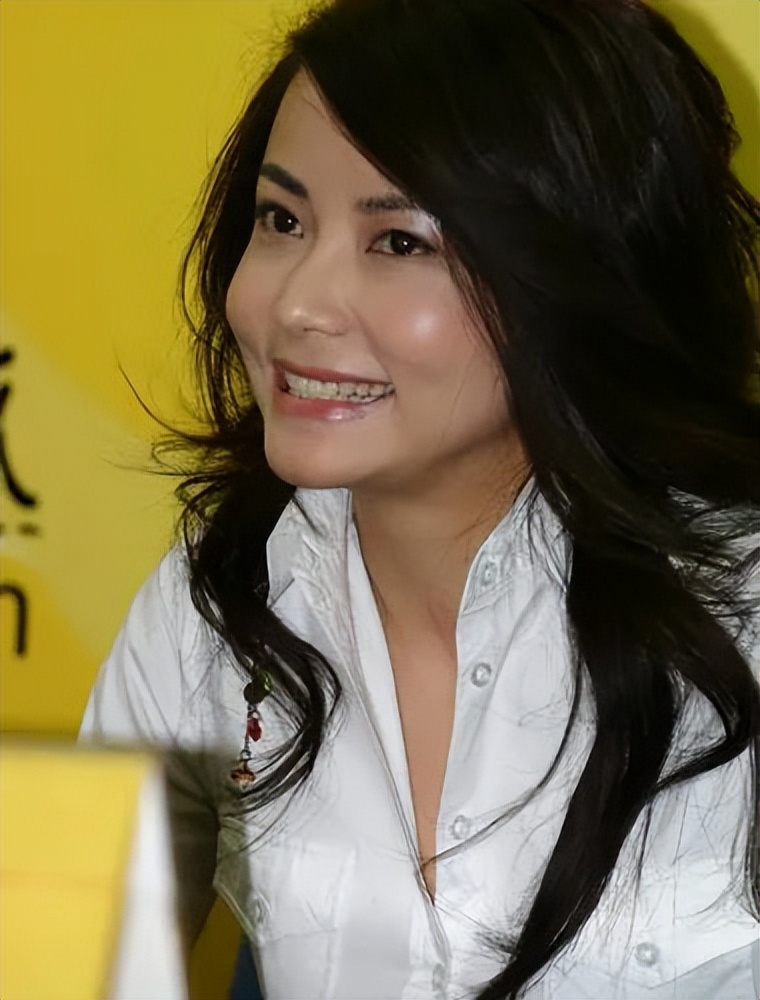 Died at the age of 33, Huang Xiaoming's first love Li Yu, why did Wang ...