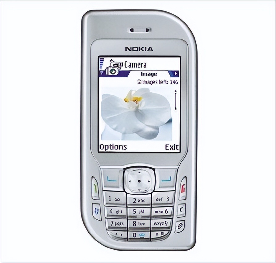 Simple and stylish performance phone - Nokia 6670 mobile phone - iMedia
