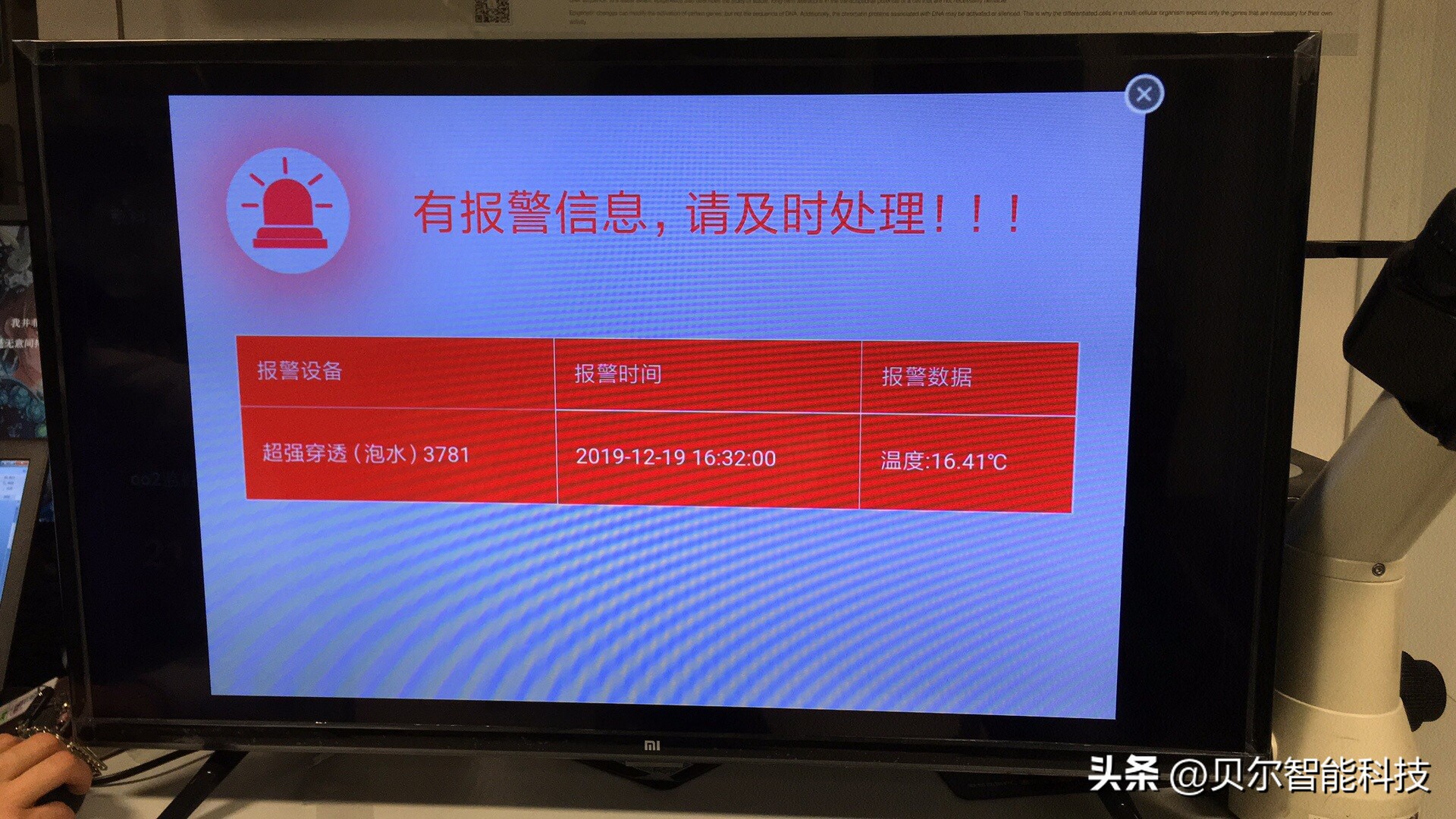 Do you know the 5 real-time alarm modes of Bell Technology Labs ...