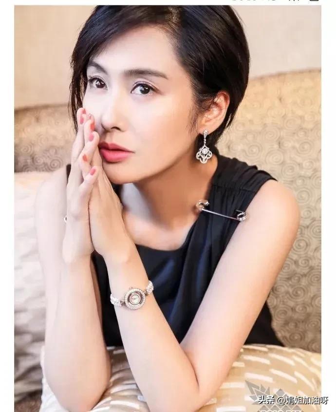 Share pictures, the goddess of temperament Zhu Yin - iNEWS