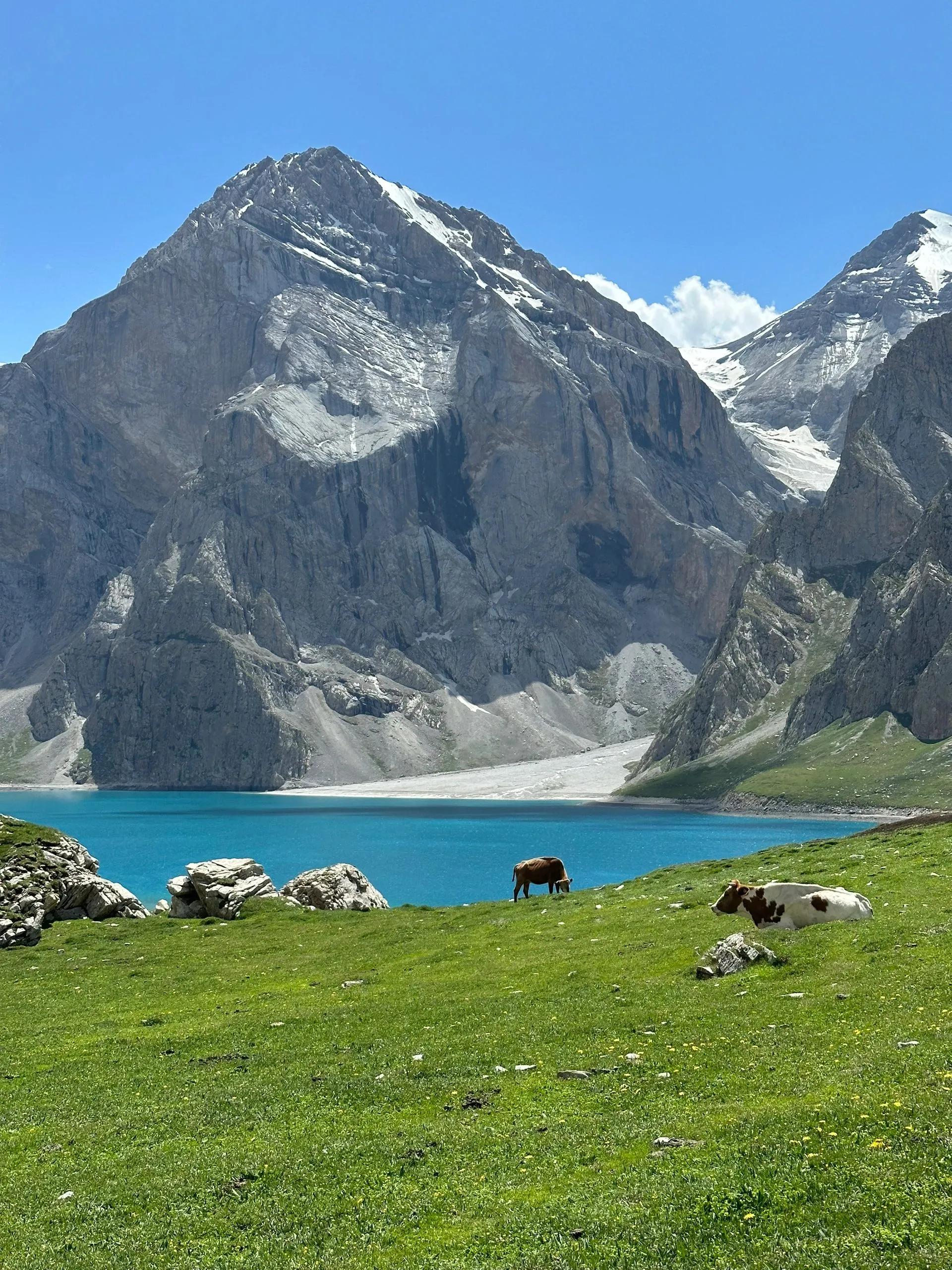 Wusun Ancient Road, Paradise Lake - iNEWS