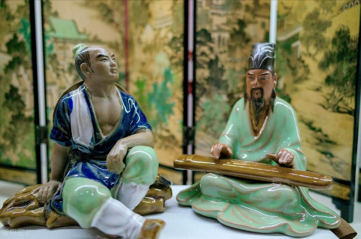 Zhong Ziqi was just a woodcutter, how could he understand Boya's piano ...