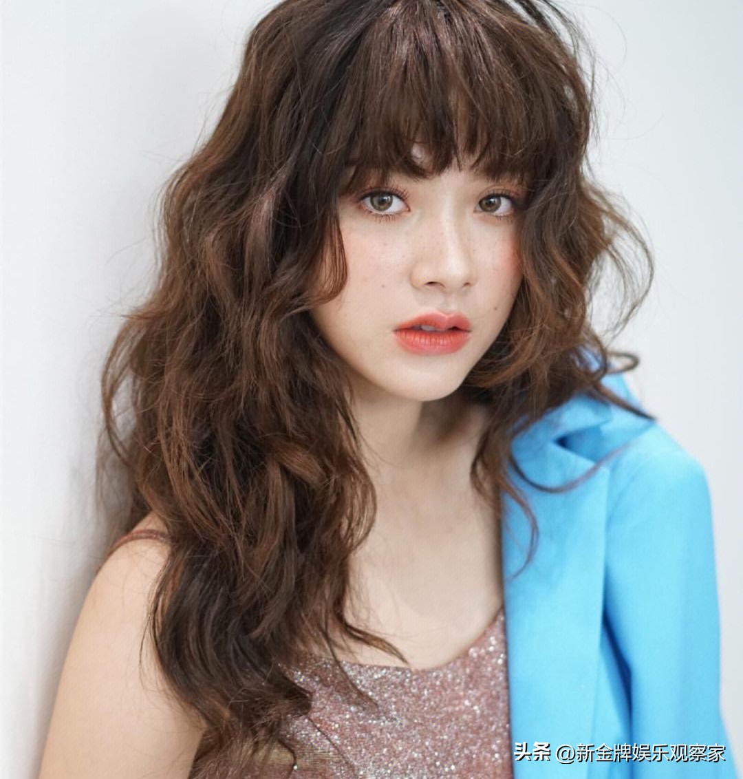 The love timeline of Thai stars is really long, and Xiaoshui Xiaojiu ...