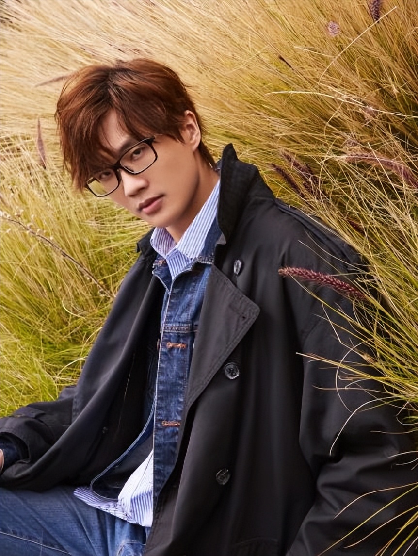 The details of Xu Song's love were picked up again, and it was revealed ...