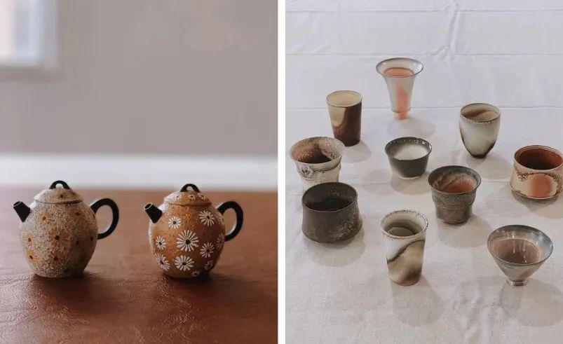 Appreciate the beauty of utensils, protect the heart of creation, and ...