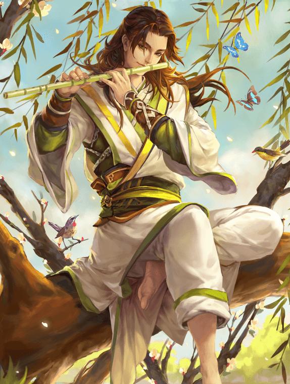 Three Kingdoms Kill: Obviously it is my first skill, why are you so ...