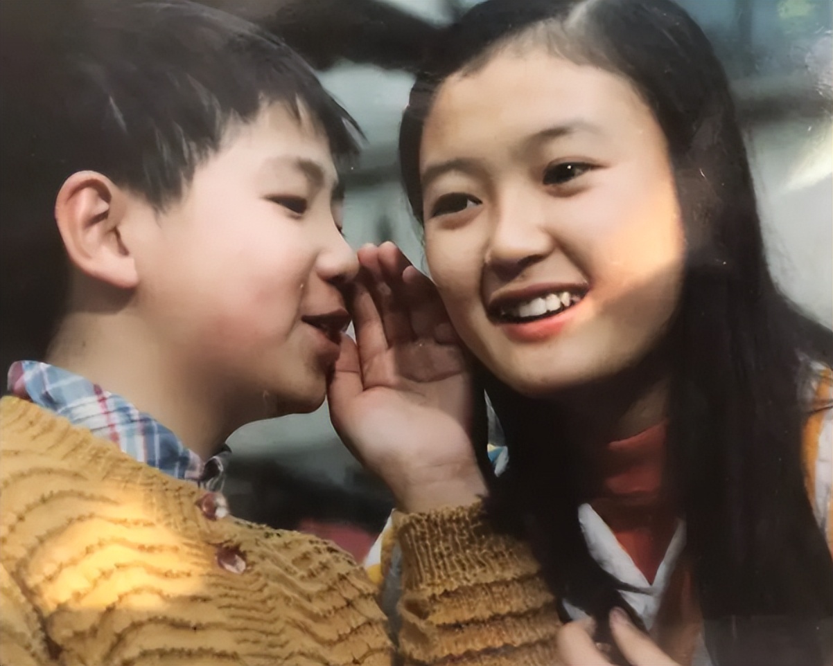 The anchor Ji Xueping was happy after marrying a wealthy husband, gave ...