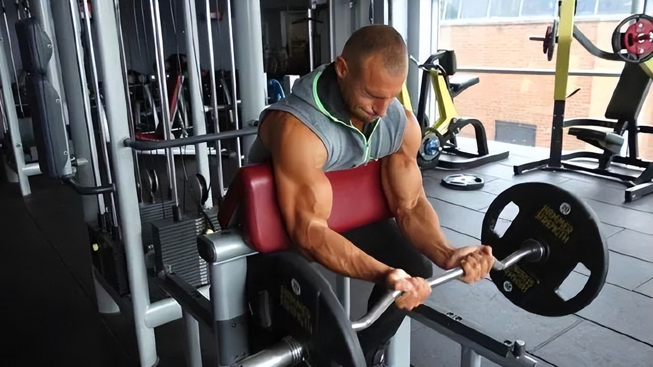 Get your arms strong now - iNEWS