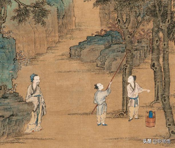 Pan Yue: The "Aloof" and Sadness of a Fresh Young Boy - iNEWS