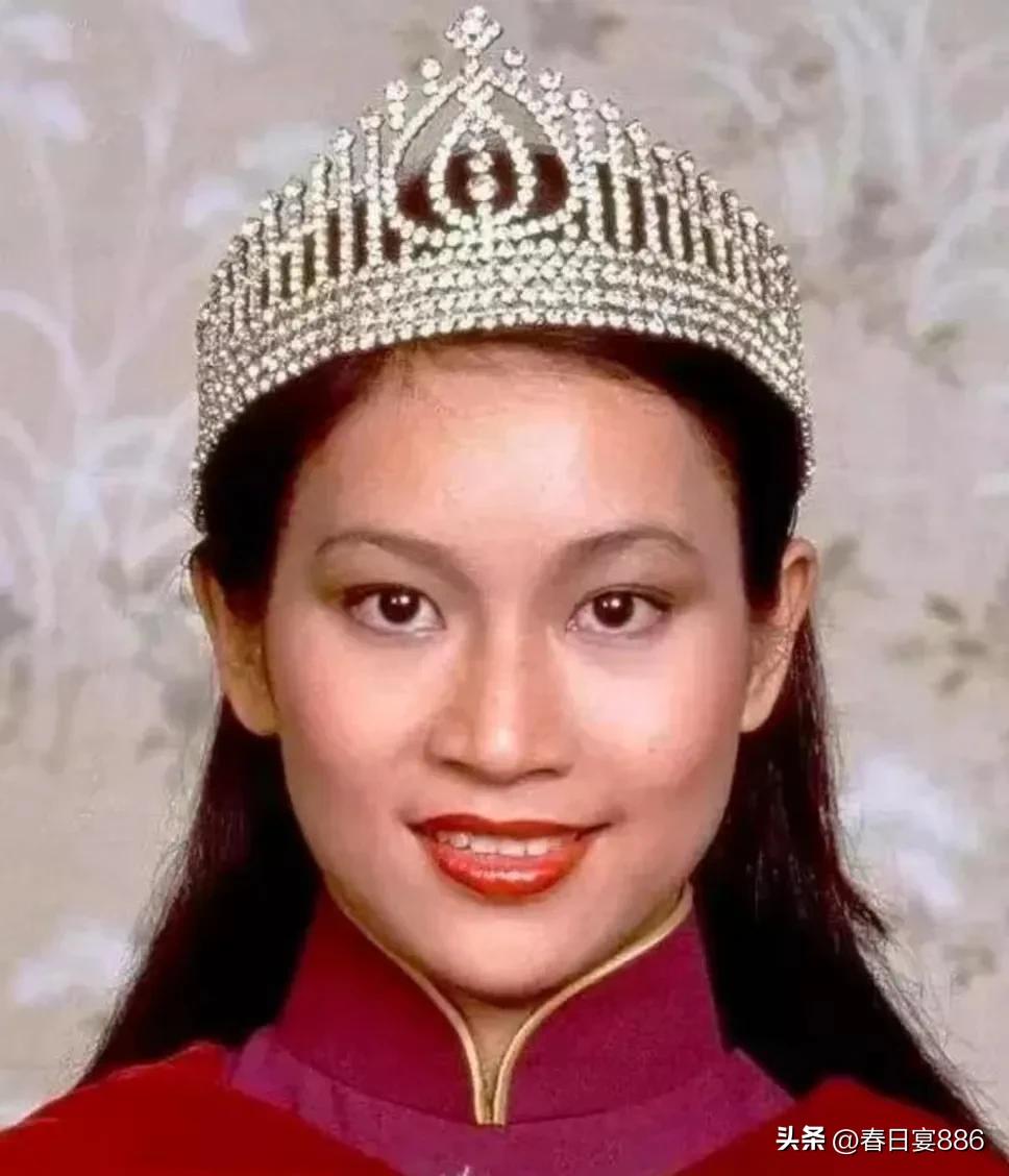 Miss Hong Kong 2022 is controversial? Let's take a look at Miss Hong ...