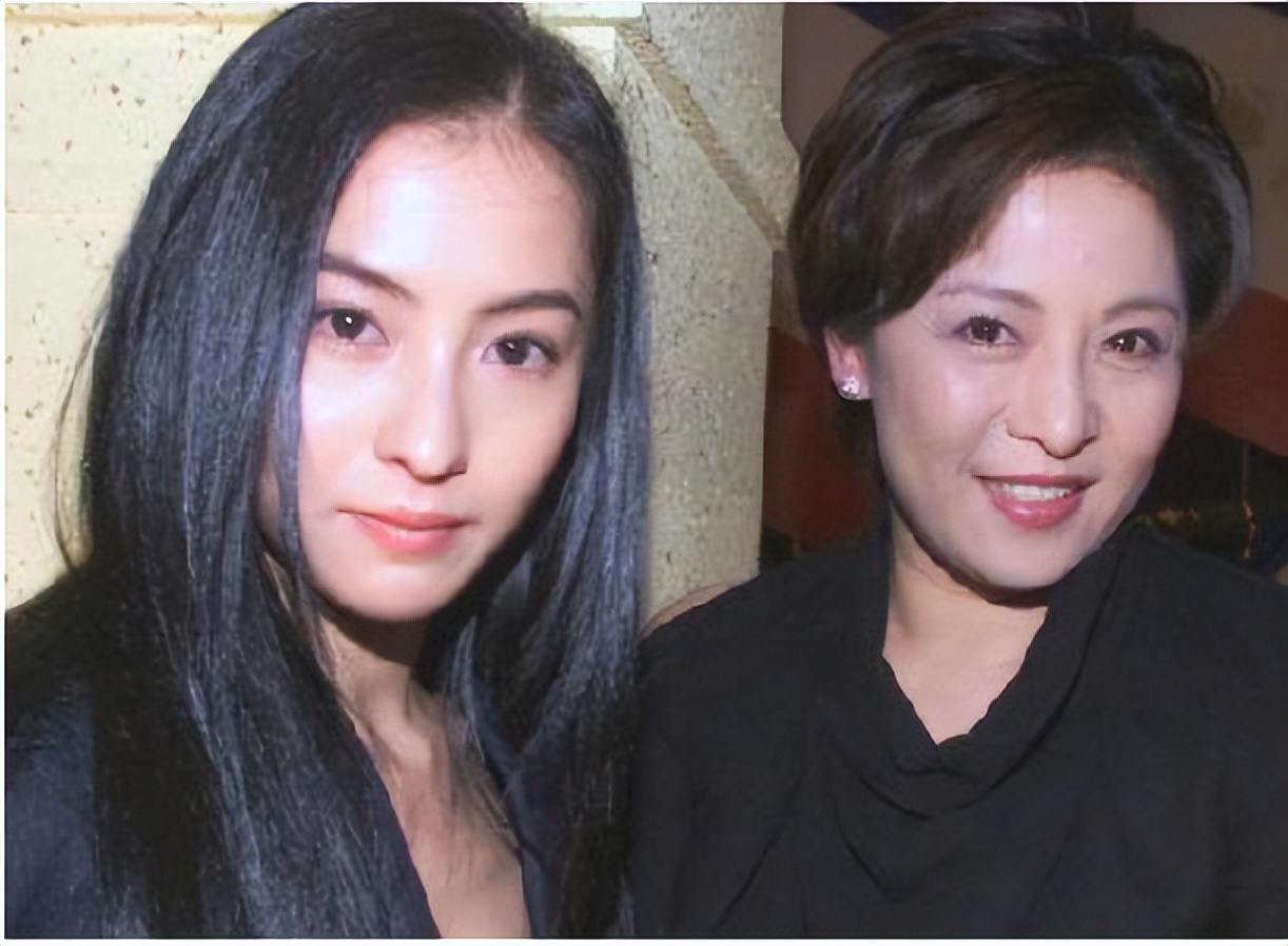 30 years ago, Huang Langwei slapped Anita Mui, and then the two elder ...