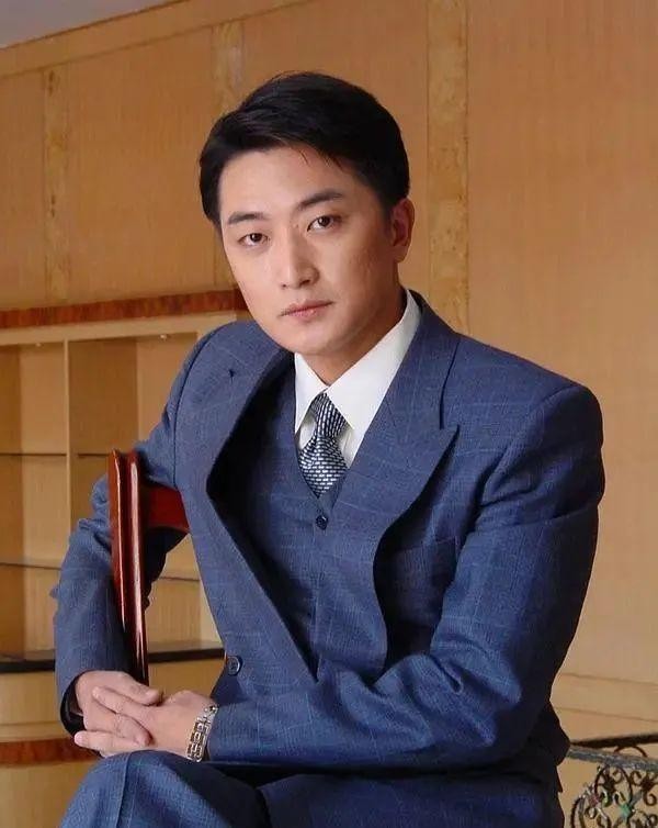 Actor Shao Feng's "disappearance" is the sorrow and loss of the ...