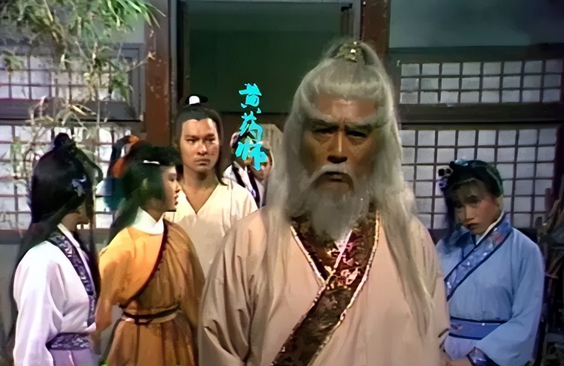 Remember Zeng Jiang!See 11 classic roles he played in Jin Yong's dramas ...