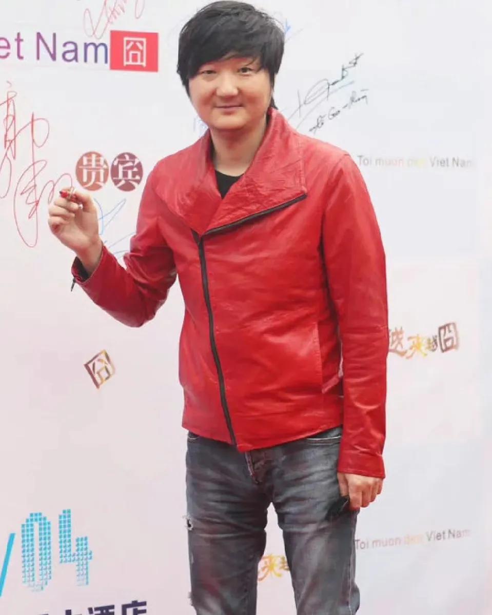 Gossip Fan said: Zhou Ye Zhang Hanyun Zhuang Dafei Jiang Yiyi Guan ...