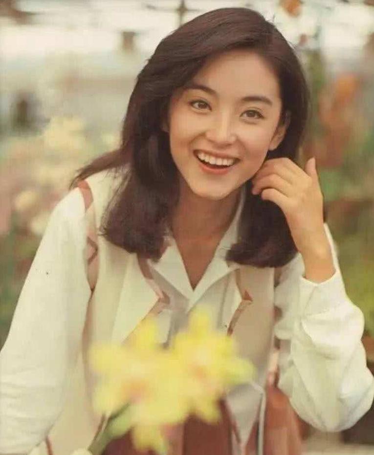 Brigitte Lin's sister: Seeing a star sister for the first time after a ...