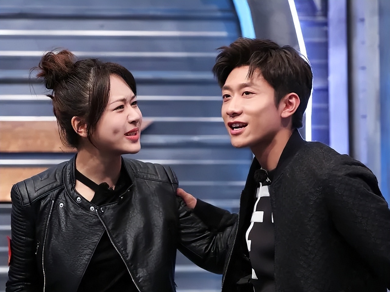 Li Xian is Yang Ziqing's birthday, and Zhang Yishan responded ...