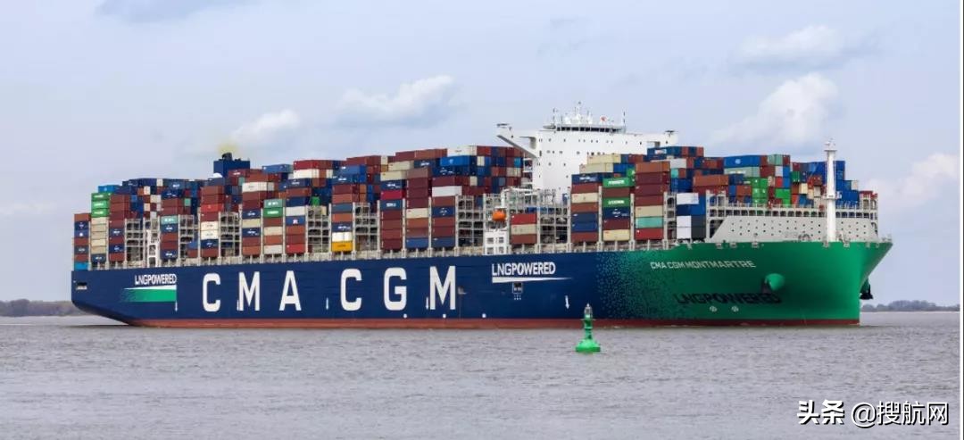 CMA CGM Completes Acquisition of FMS Terminals at Port of Los Angeles ...