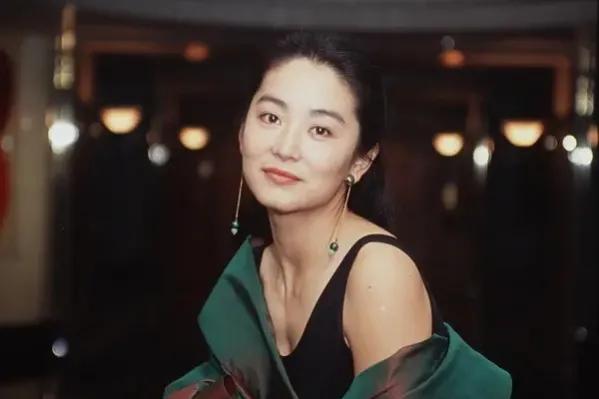 do you remember? The three goddesses of Hong Kong actors have become ...