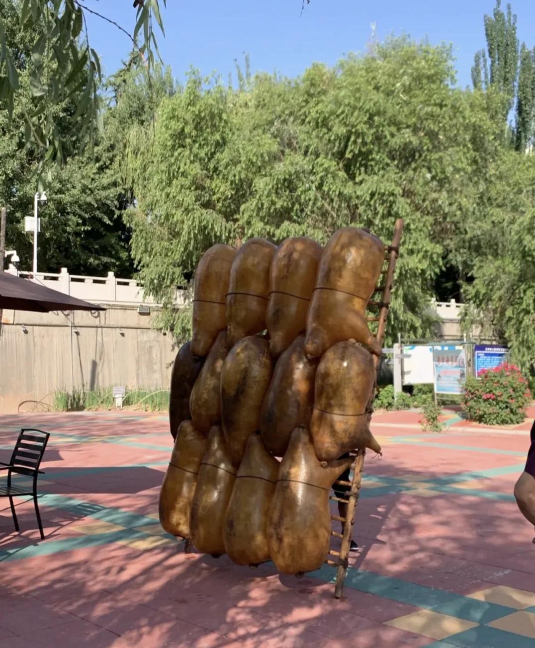 "China by the Mother of the Yellow River" explores the craftsmanship of ...