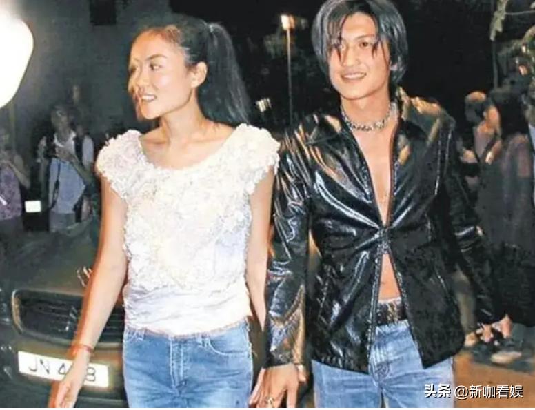 Faye Wong and Nicholas Tse: They threw their children to their exes to raise them, and they only ...