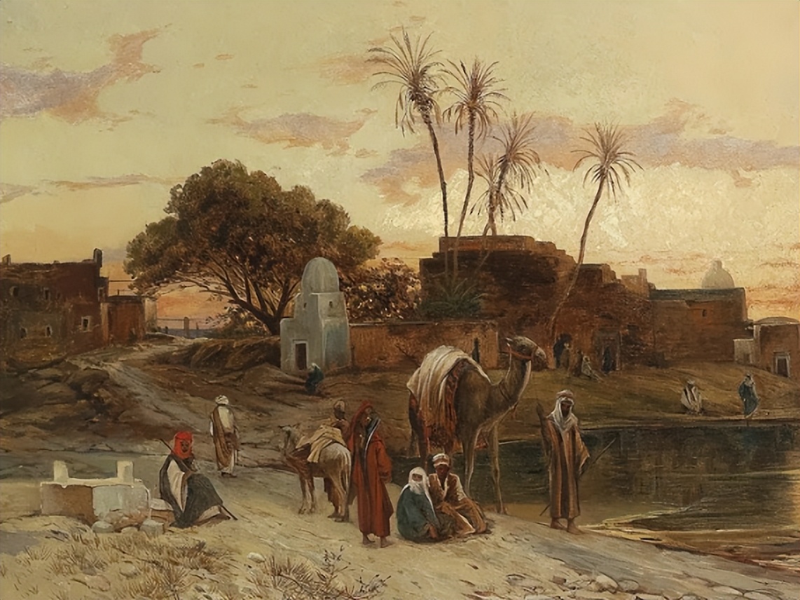 How was the ancient Egyptian Nile River-Red Sea canal dug and utilized ...