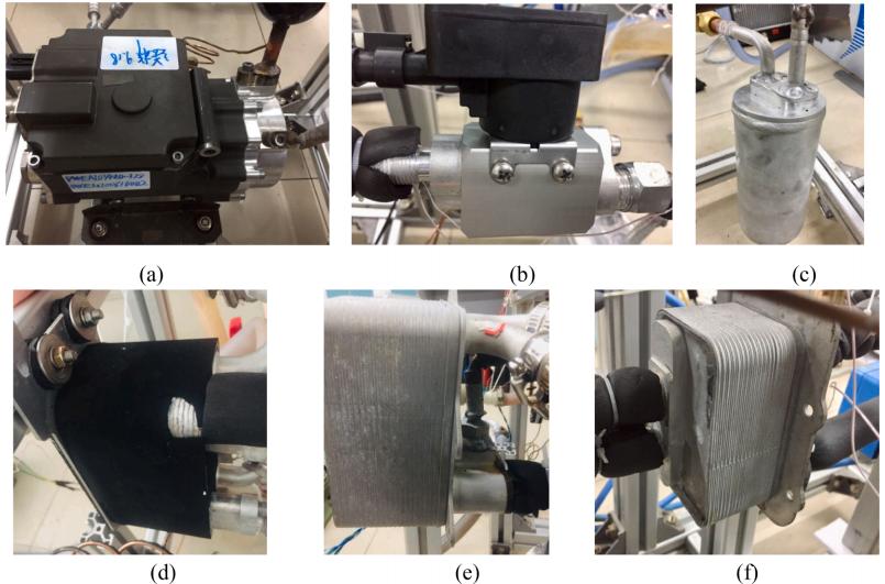 High-efficiency integrated thermal management system for electric ...