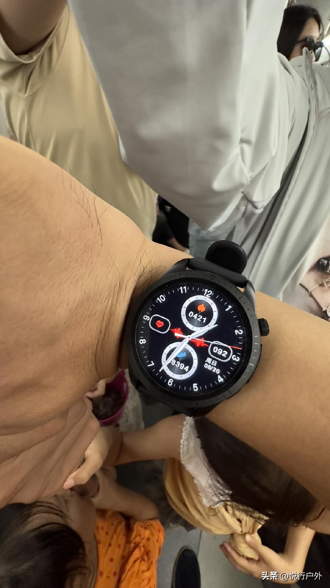 dido E56S MAX smart watch review: Strictly speaking, it is more like ...
