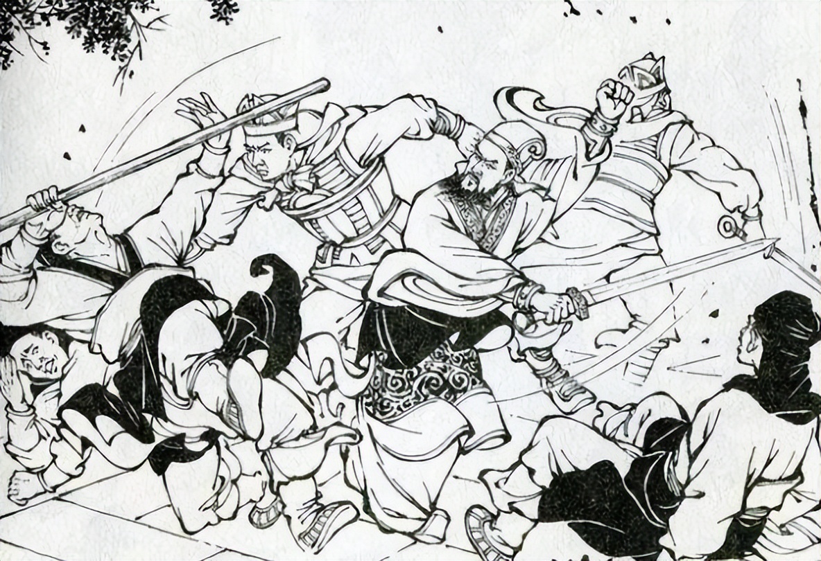 Zhao She: An official of Zhao Guotian who dared to confront the ...