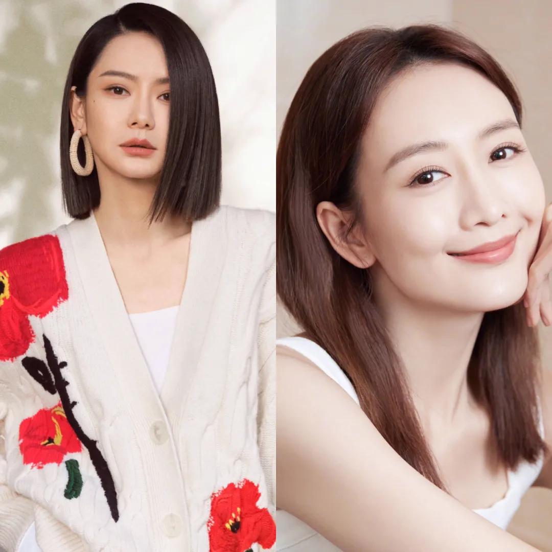 Wechat business couple, big mouth and wife, Yao Chen, Li Qin, Xiao Zhan ...