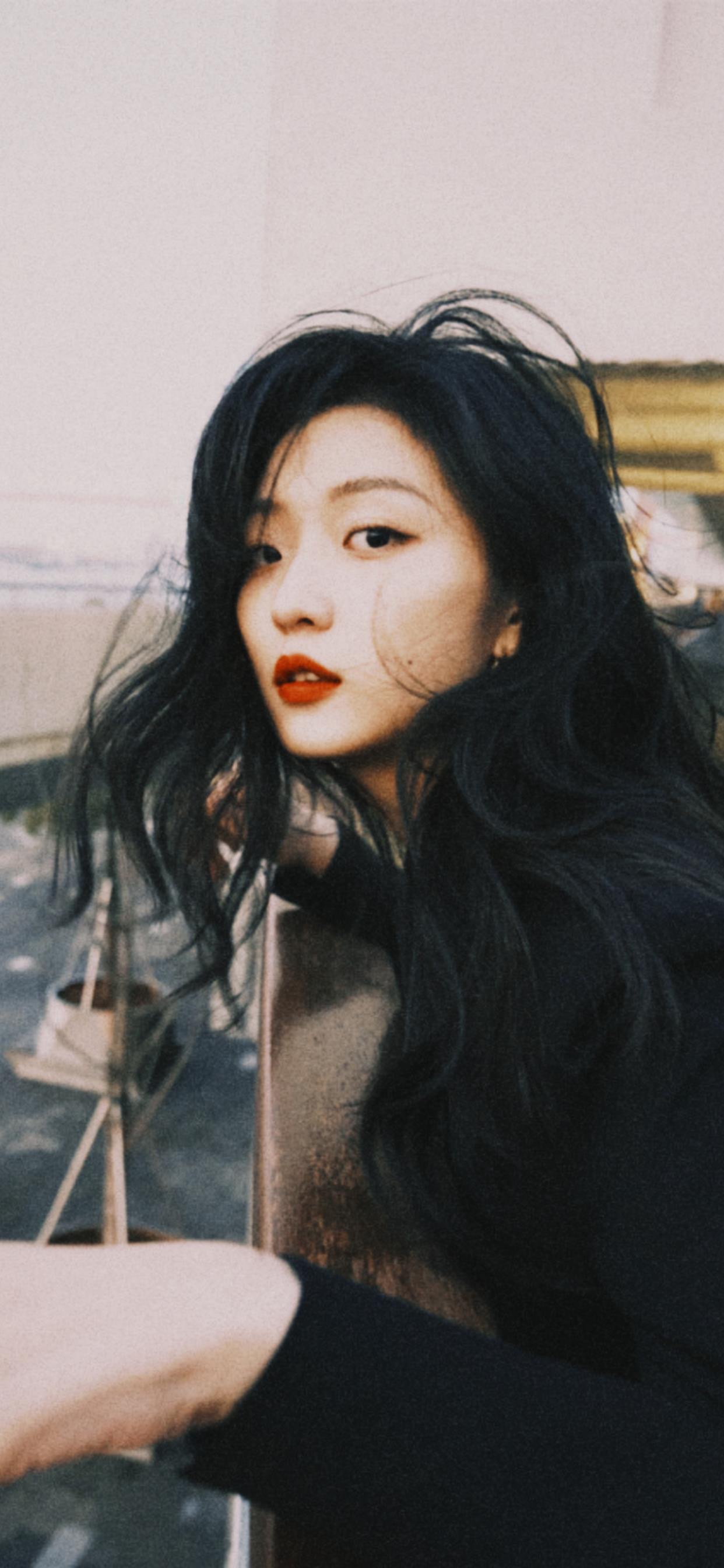 "Ode to joy 3" Sun Qian wallpaper - iNEWS