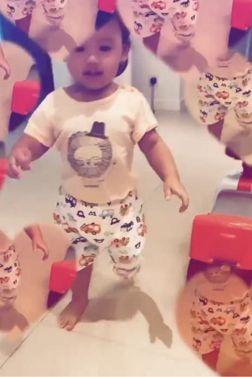 The 10 actresses who bring their babies alone in the entertainment ...