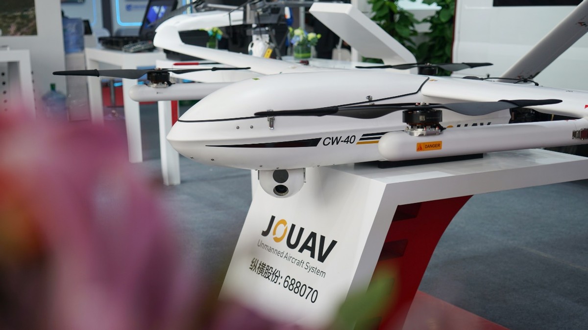 Zongheng Co., Ltd. CW-100 second-generation satellite version released ...