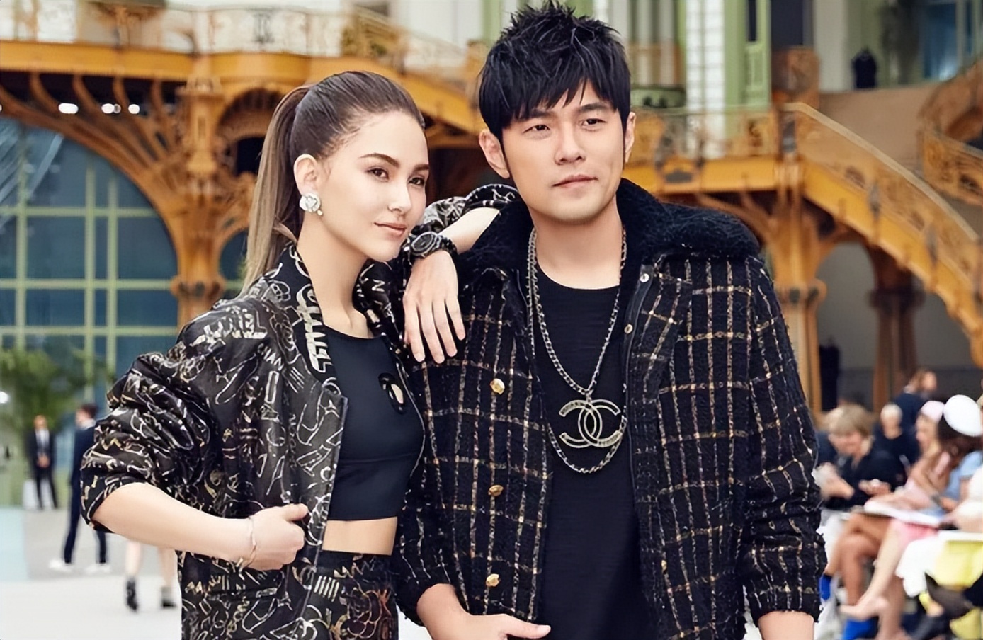 Jay Chou's remarks sparked controversy! Boasting that he is the number ...