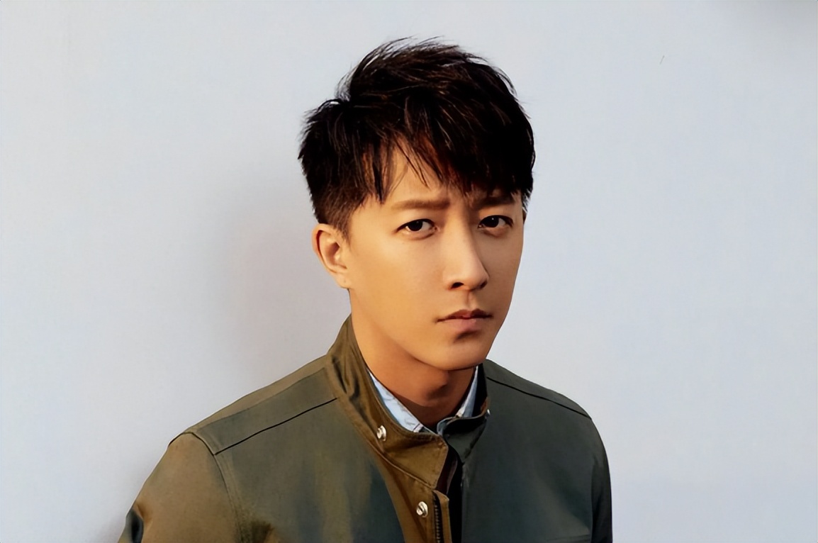 Han Geng and Lu Jingshan officially announced their daughters, the ...