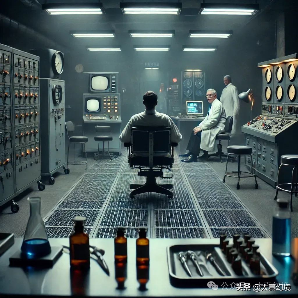 Stranger Things Prototype - The Montauk Project: Time Travel, Mind ...