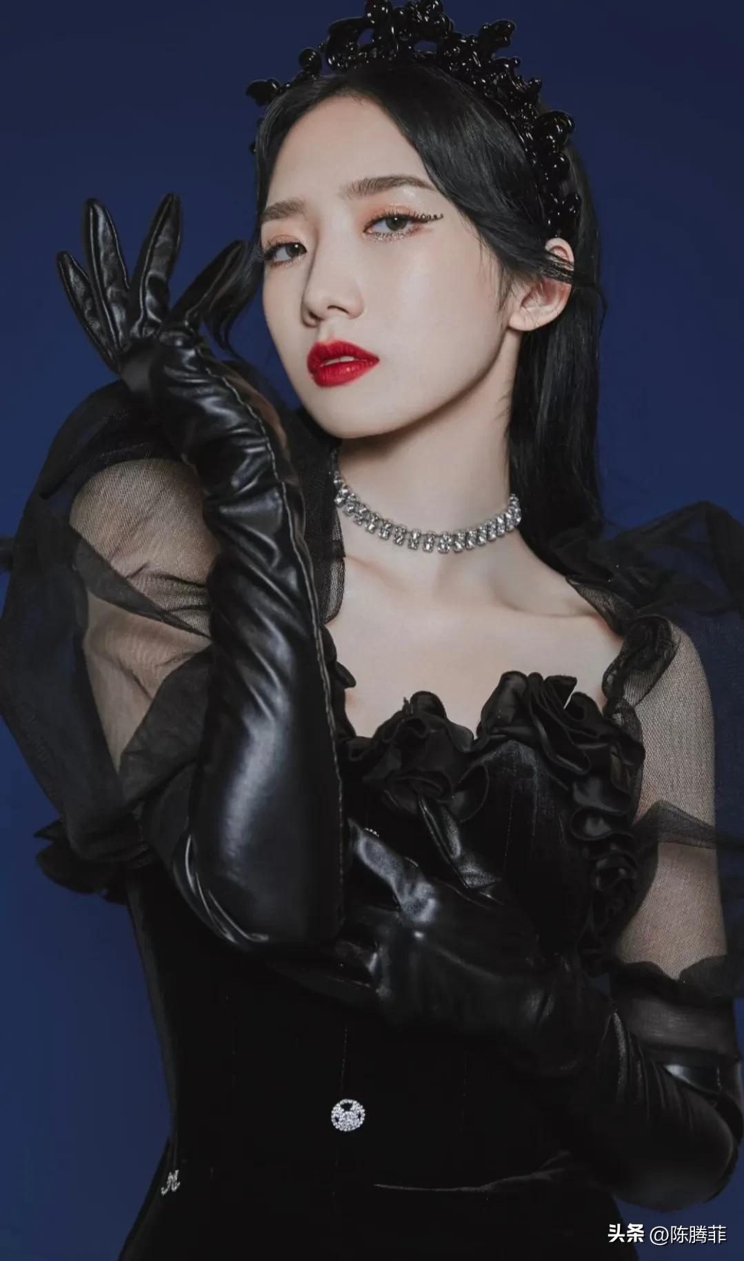 Meng Meiqi is graceful and charming - iNEWS
