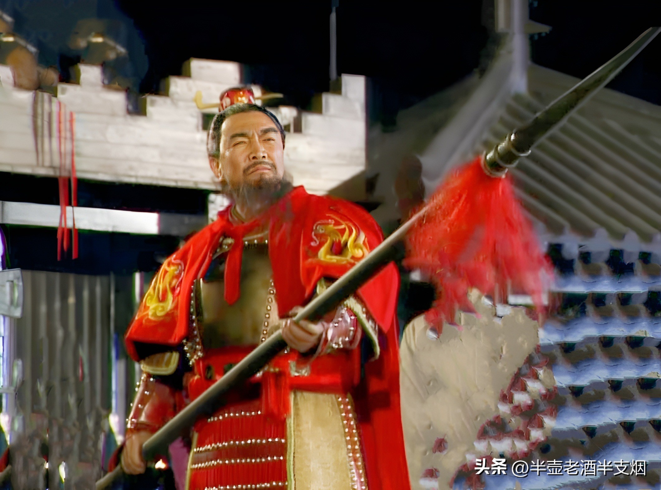 Didn't listen to Xun Yu's words, missed the best opportunity, Cao Cao ...
