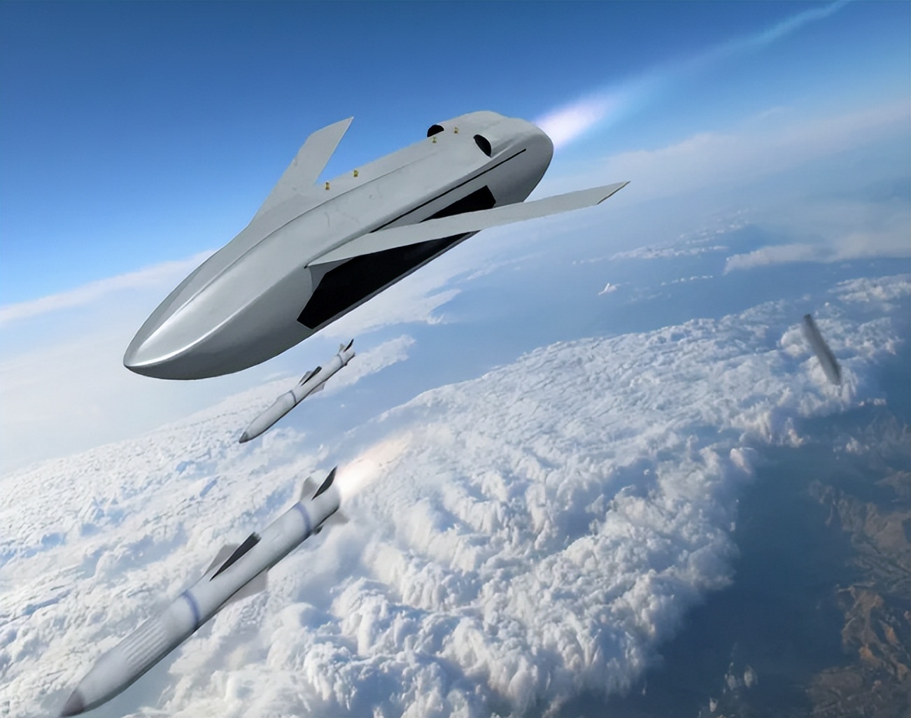 LongShot drones can proactively counter incoming threats - iMedia