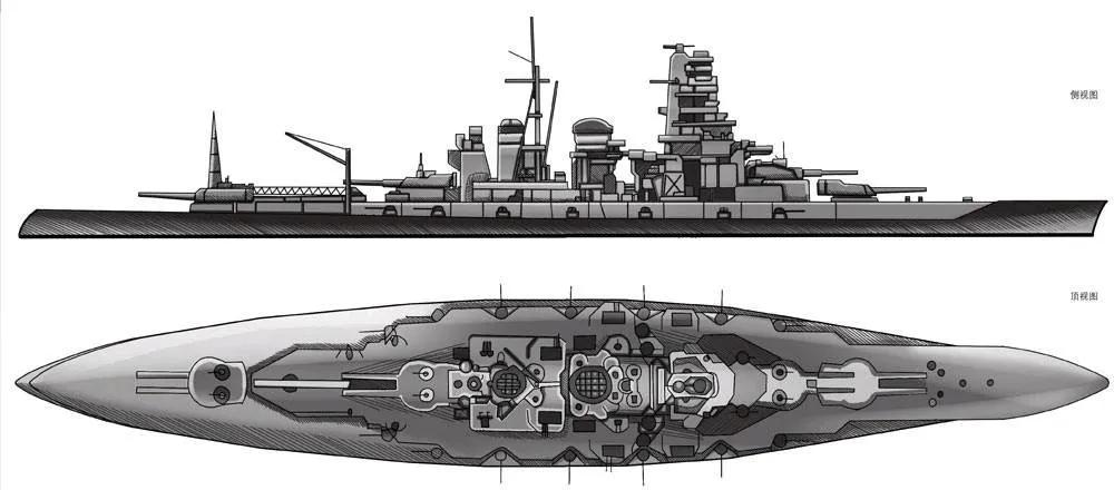 Fuso-class battleship - iNEWS