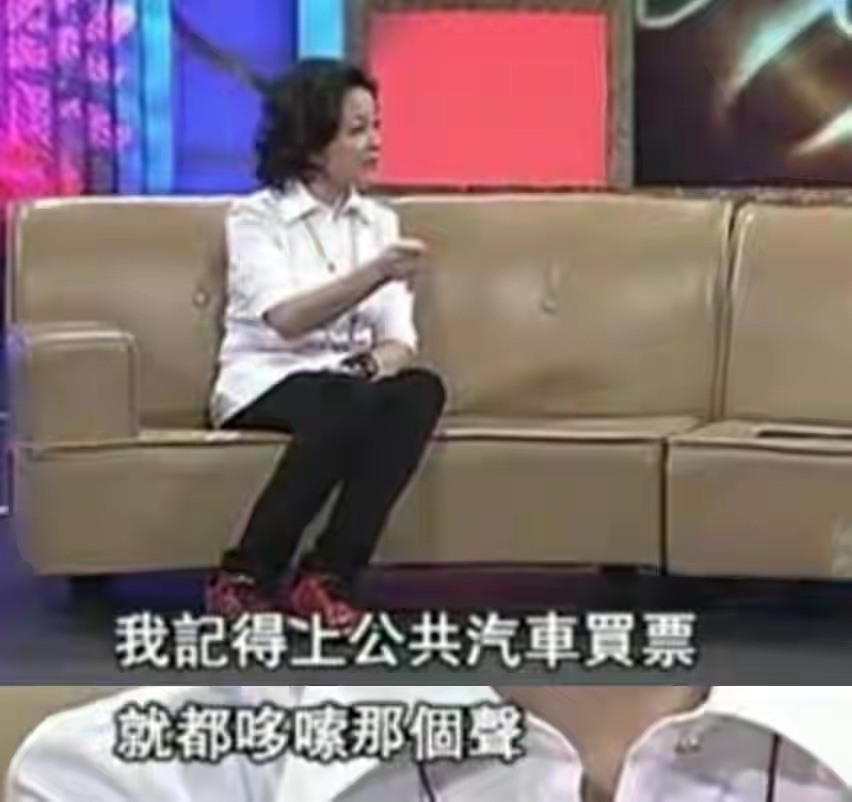 Liu Lili, a 64-year-old "old opera bone", waited for more than 30 years ...