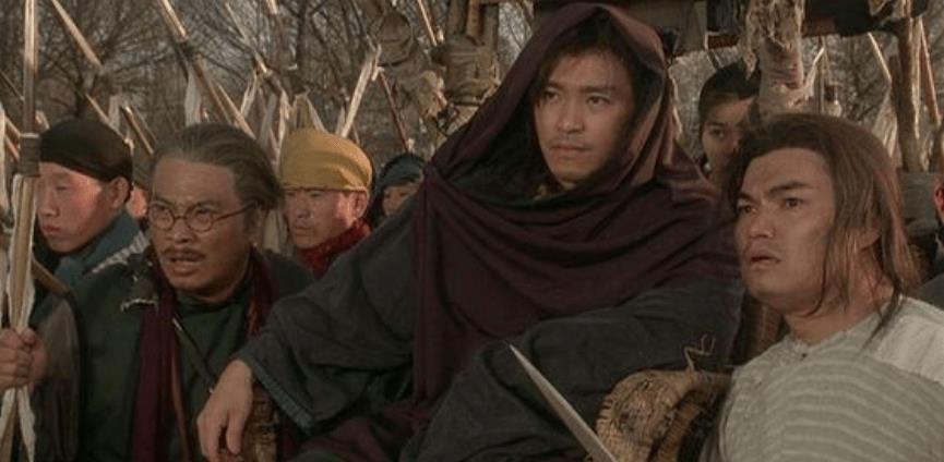 How terrible are the ancient beggar gangs? Don't be fooled by martial ...