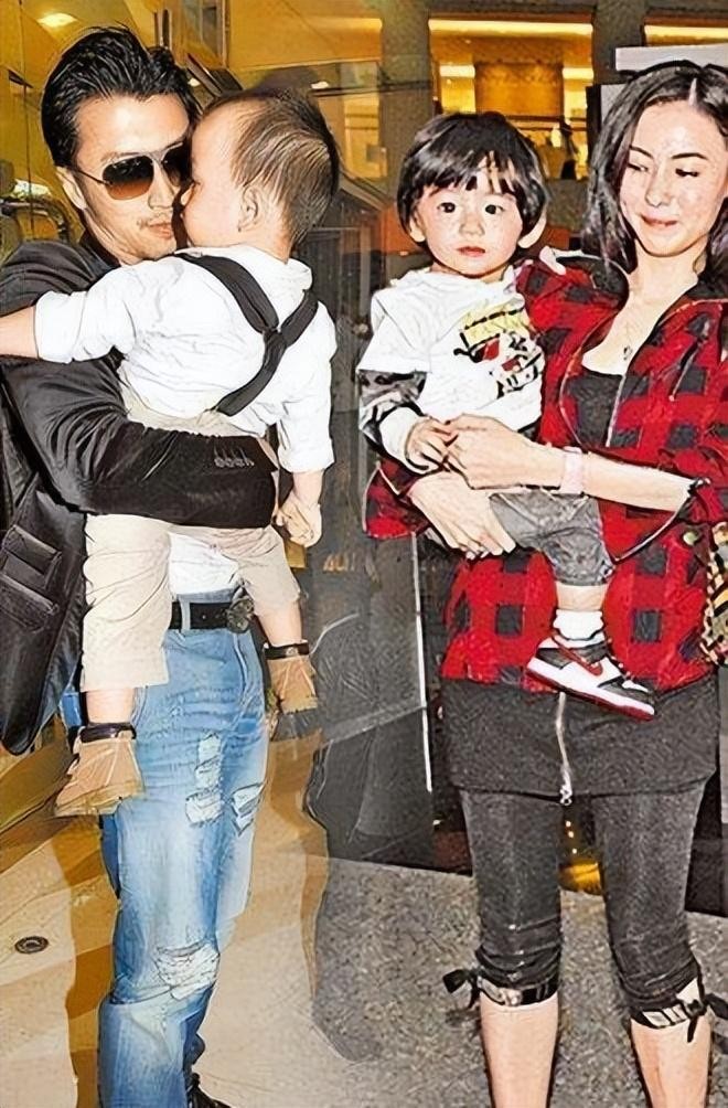 It was revealed that Yang Mi took back the custody of her daughter ...