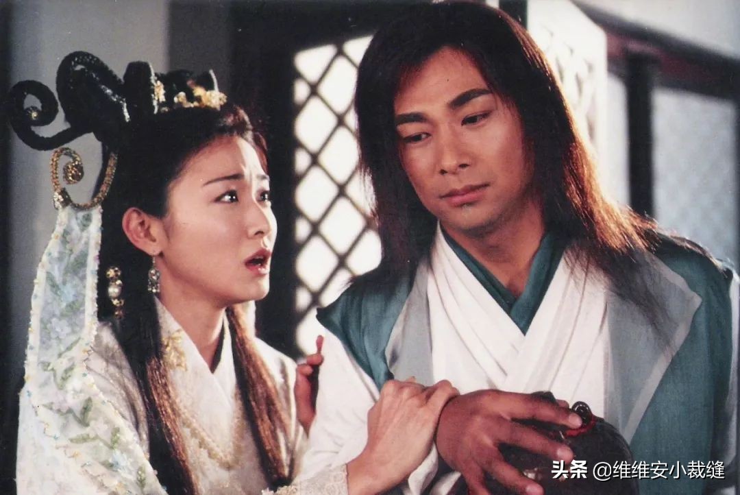 "Taiwan version of Guangmo Liangzi" Jiang Zuping is in perfect ...