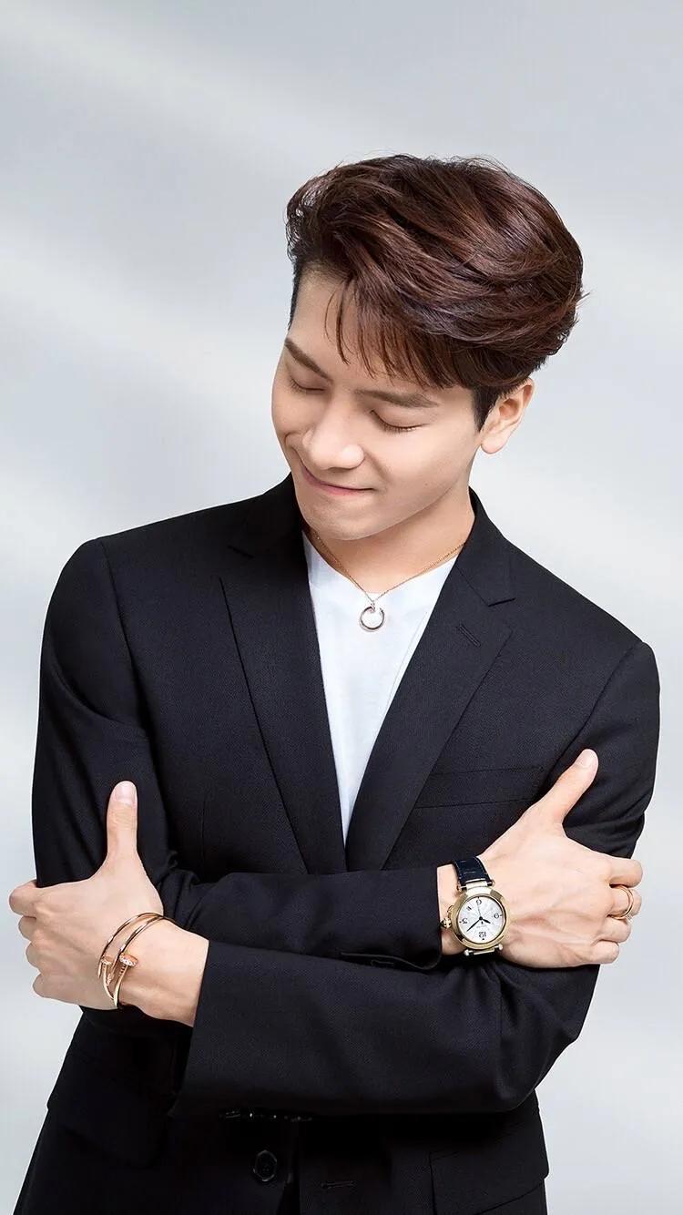 Wang Jiaer and Wu Lei | handsome wallpaper - iNEWS