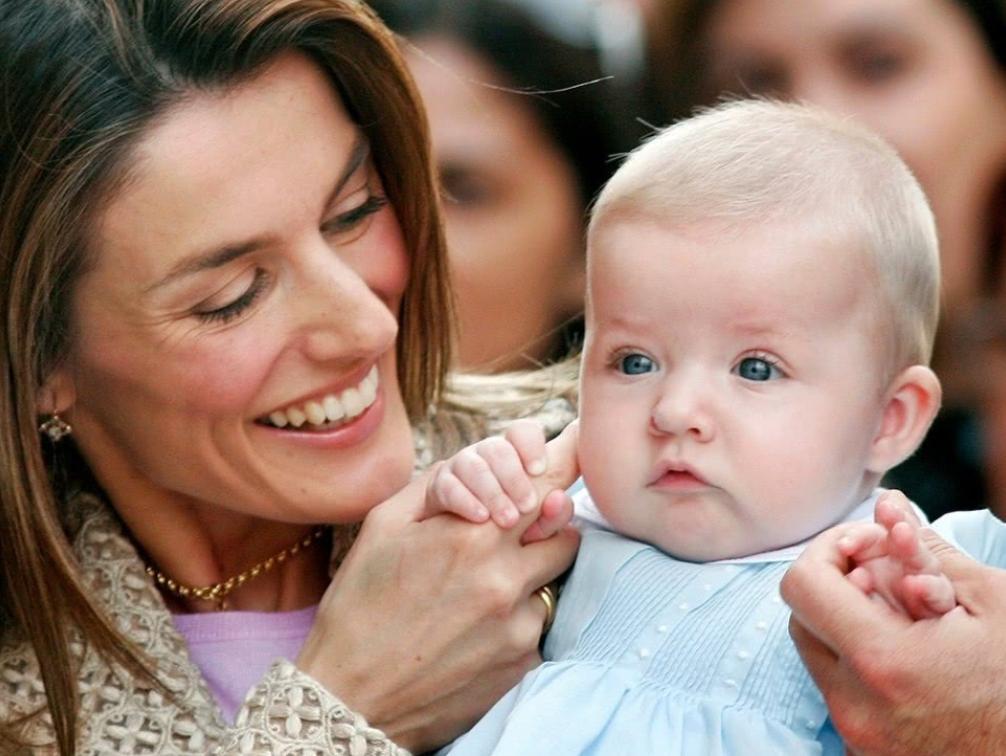 The most beautiful princess in Spain: Because of her beauty, she was ...