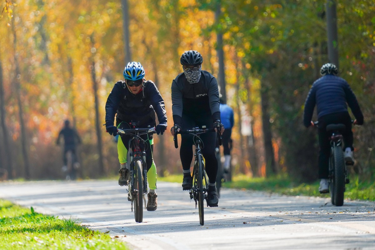 Body Pain After Cycling, Actually You Can Do It - iNEWS