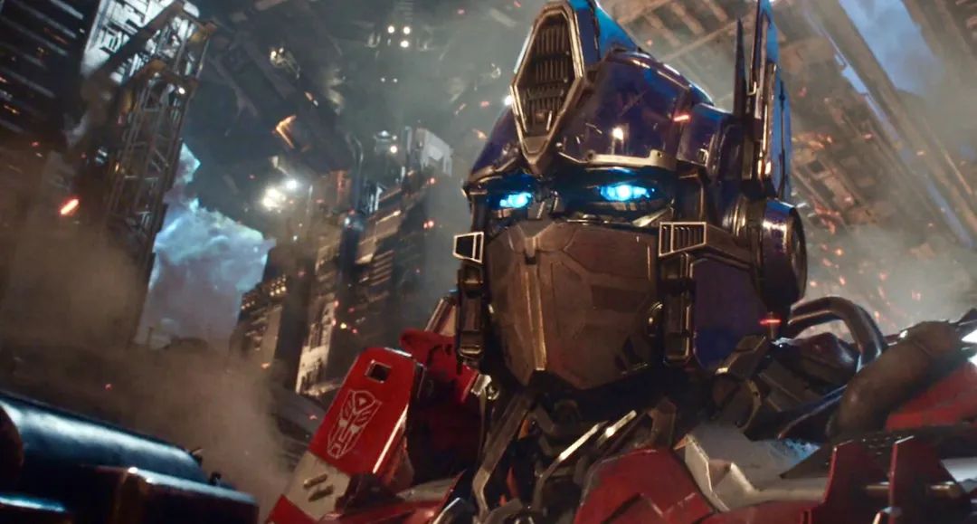 The ancient ancestor of Transformers, Tianhuo, has its own space ...