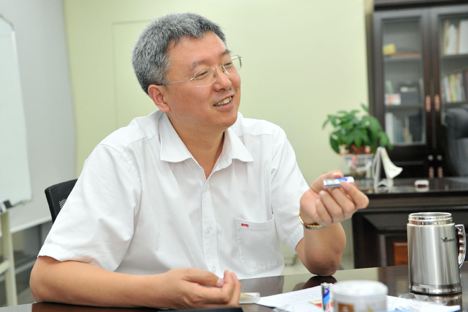 In the early stage, Wang Chuanfu was willing to bow down to the 20 ...